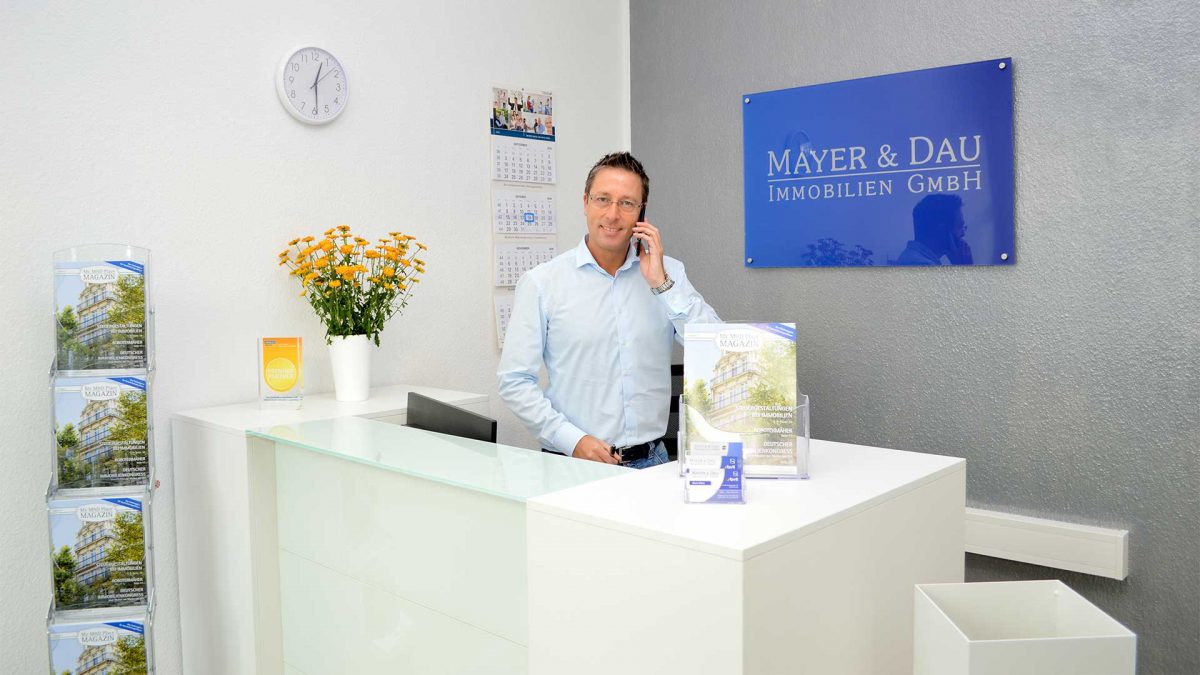 Ihr Immobilienpartner in Aurich | Mayer & Dau Immobilien - Immobilienmakler