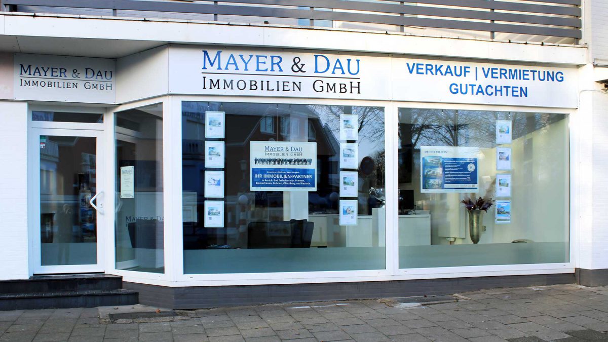 Ihr Immobilienmakler in Duhnen | Mayer & Dau Immobilien - Immobilienmakler