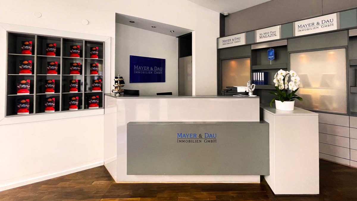 Ihr Immobilienpartner in Berlin | Mayer & Dau Immobilien - Immobilienmakler